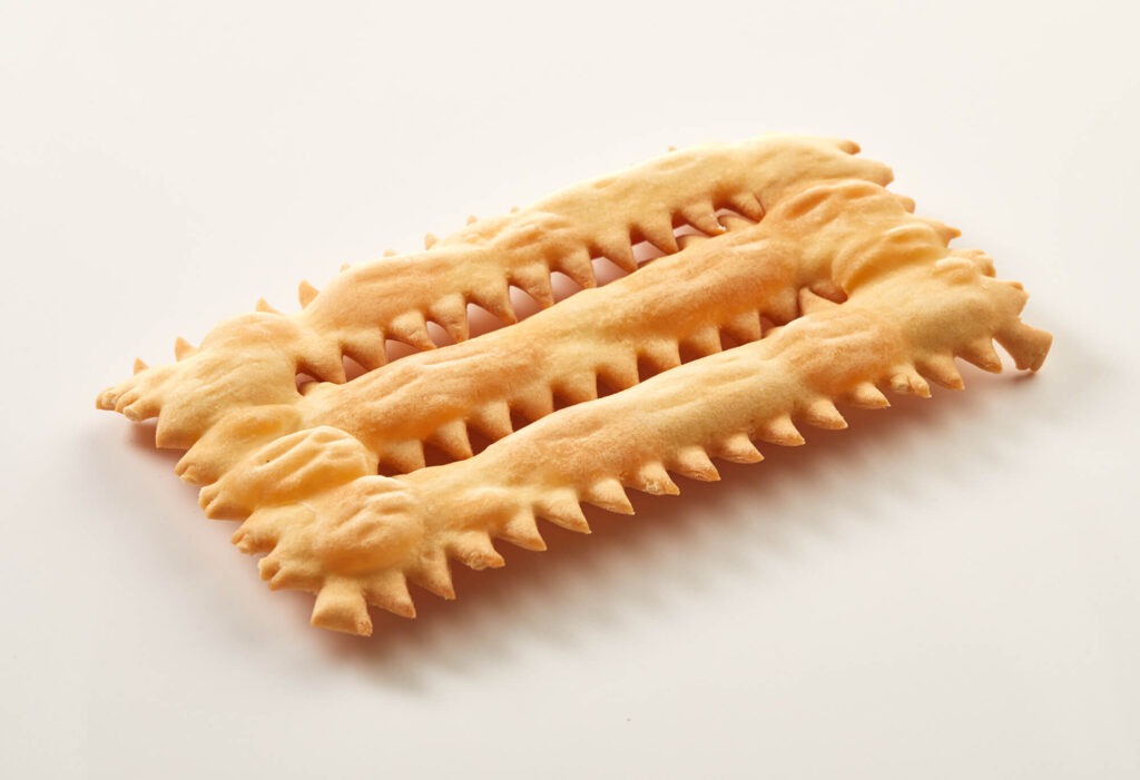 Chiacchiere dolci artigianali | produzione Piuma d'Oro